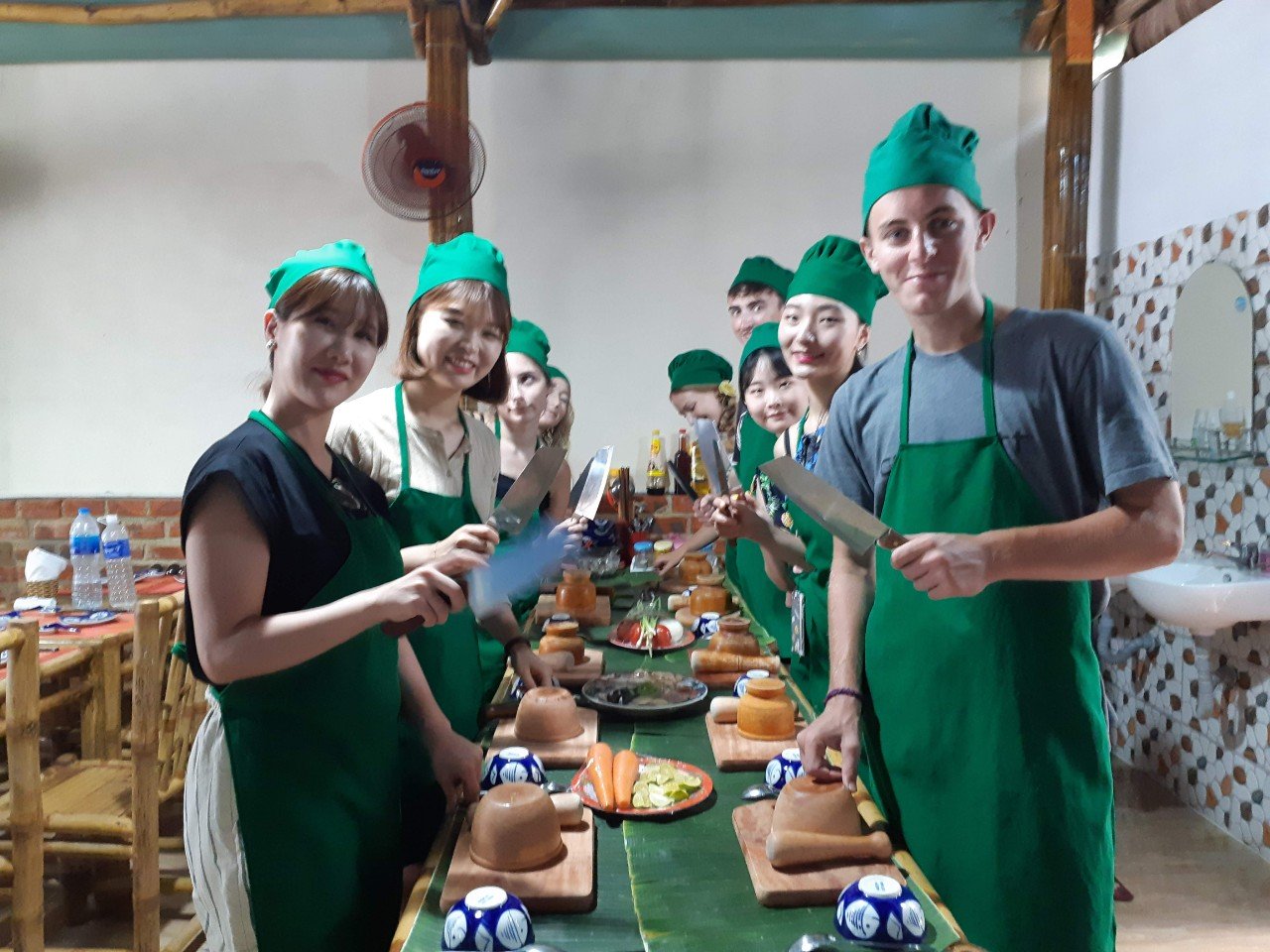 Only Cooking Class - Hoi An Eco Cooking Class