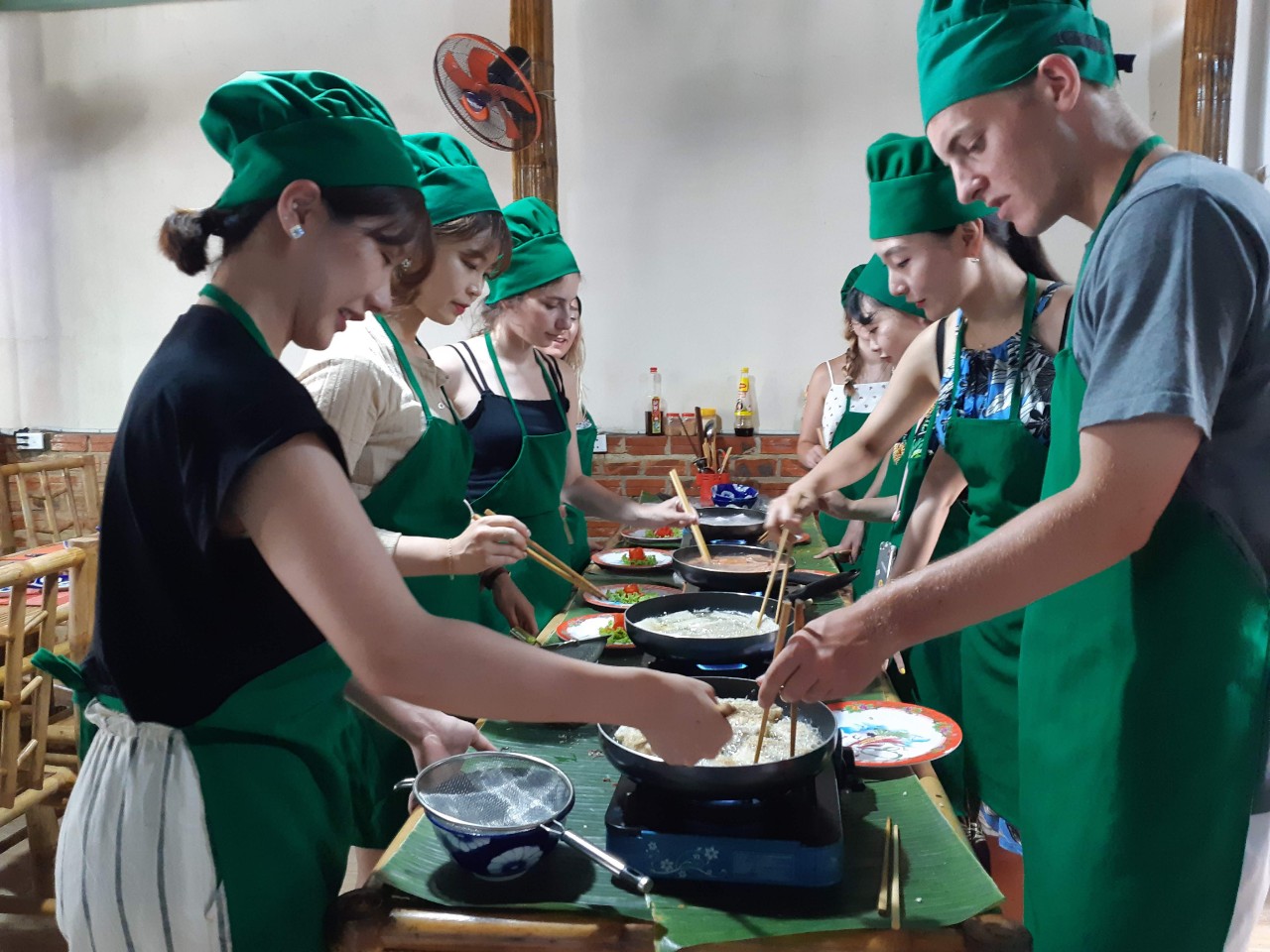 Only Cooking Class - Hoi An Eco Cooking Class