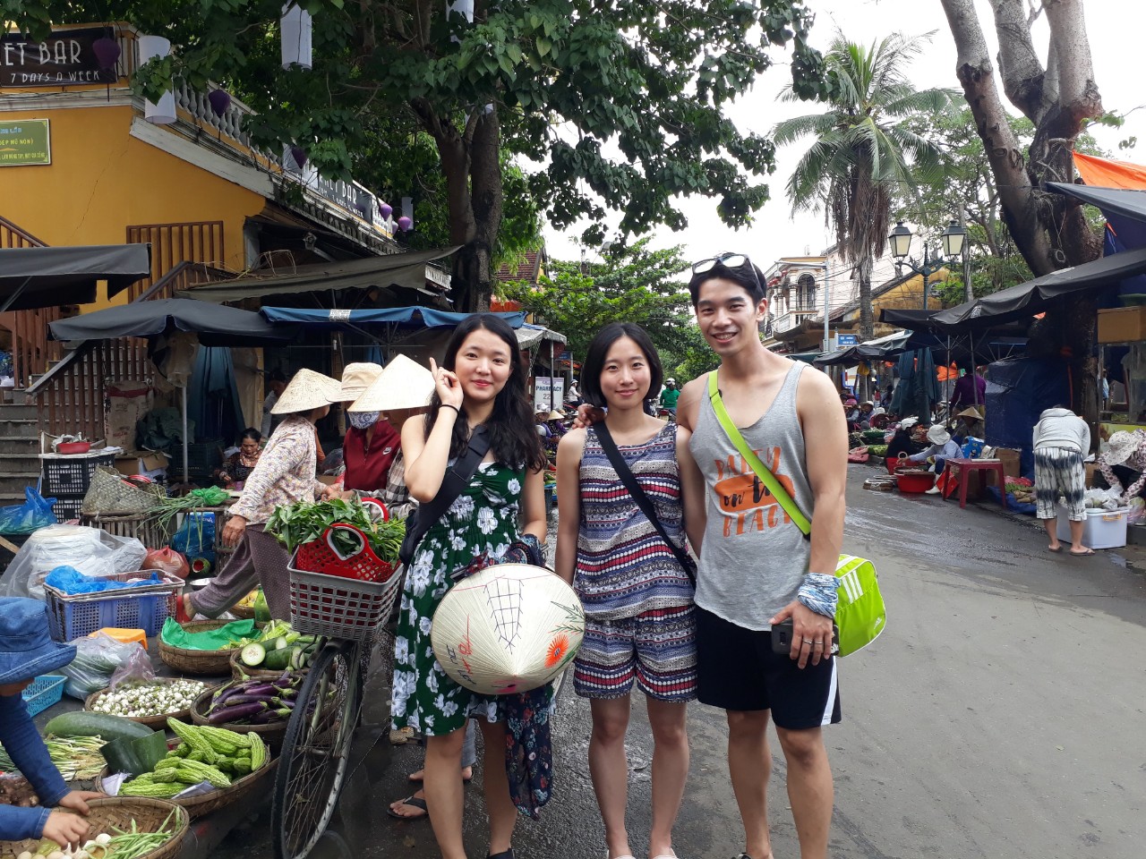 Market Tour & Cooking Class - Hoi An Eco Cooking Tour