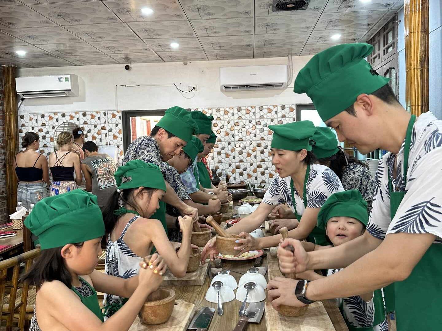 Full Tour - Hoi An Eco Cooking Tour