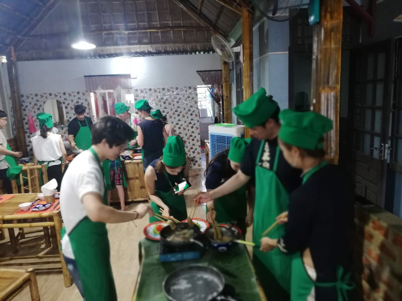 Only Cooking Class - Hoi An Eco Cooking Class