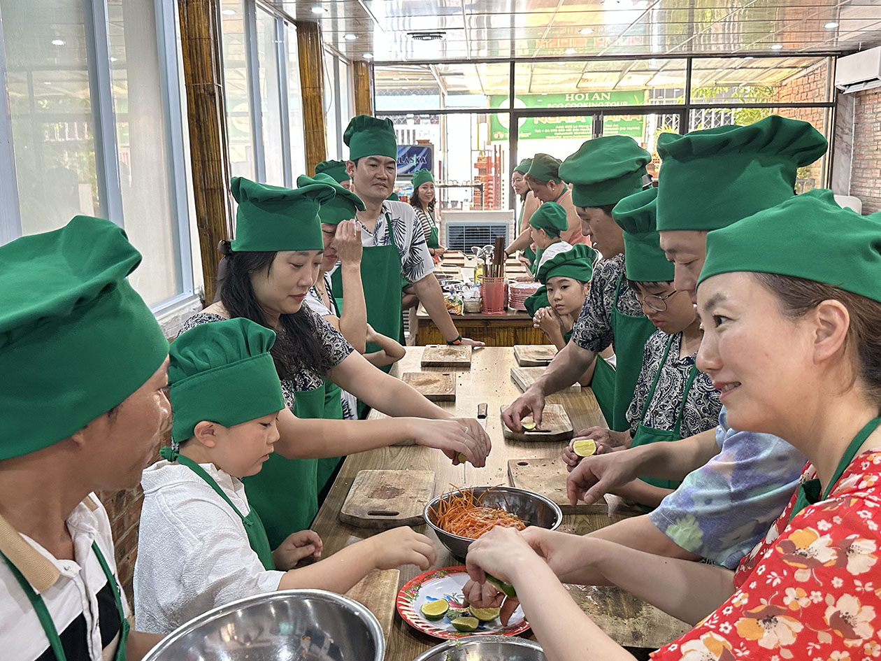 Only Cooking Class - Hoi An Eco Cooking Tour